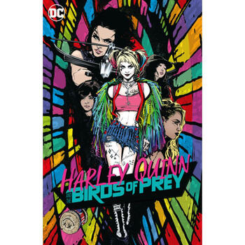 Harley Quinn and the Birds of Prey