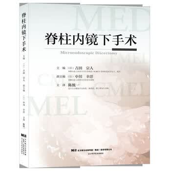 脊柱内镜下手术(精)