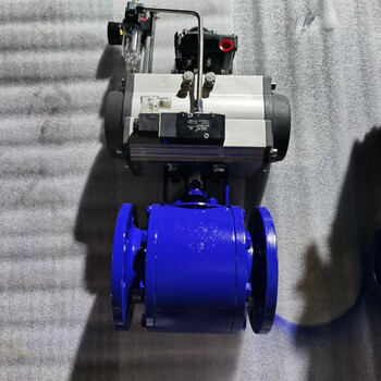 千惠侬气动陶瓷耐磨球阀Q641TC-16C气动切断阀【图片 价格 品牌 报价】-京东