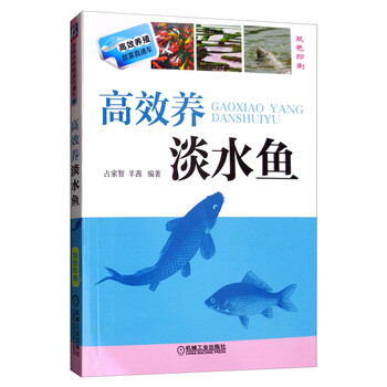 高效养淡水鱼