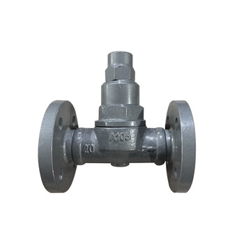 【CS47H-16C】恒盾达 蒸汽小排量CS17H蒸汽疏水阀CS47H-16C螺纹式疏水器双金属片式备件定制 CS47H法兰DN32碳钢 【行情 报价 价格 评测】-京东