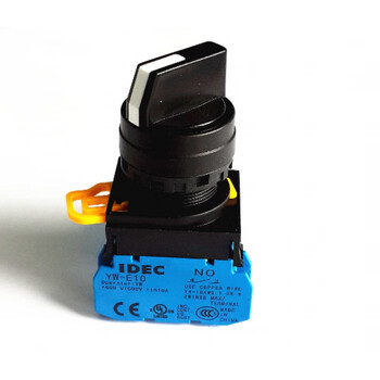 IDEC和泉YW1S-3E20 3E11 3E10 YW-10 01旋转按钮开关3档常开 2常开YW1S3E20【图片 价格 品牌 报价】-京东