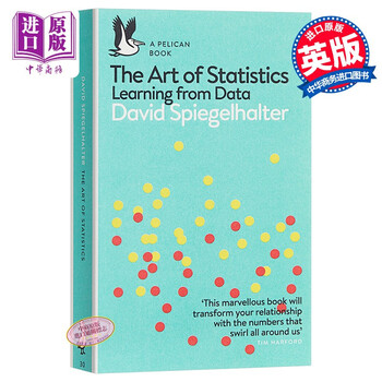 统计的艺术 英文原版 Art of Statistics: Learning from Data