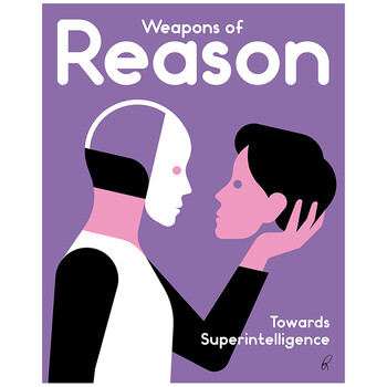 【包邮】【订阅】Weapons of Reason 学术科普杂志 英国英文原版 年订2期原版
