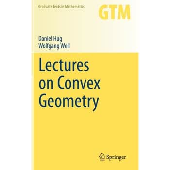 Lectures on Convex Geometry