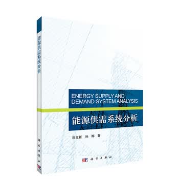 能源供需系统分析