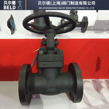 锻造截止阀闸阀Z41H/Y-16/40C碳钢A105不锈钢304焊接F316国标美标 A105法兰150LB DN15【图片 价格 品牌 报价】-京东