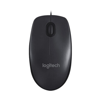 罗技（Logitech）M90/M100r/M110/B100 有线鼠标USB接口左右对称全尺寸鼠标 M90鼠标【图片 价格 品牌 报价】-京东