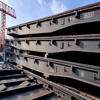 【富力安铁路平板车N17老式NX70 尺寸 13米 3米 载重60吨 自重20吨】富力安（FULLIAN） 铁路平板车N17老式NX70 尺寸 ...