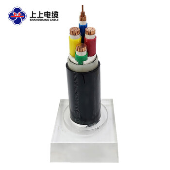 【上上WDZC-YJY-0.6/1KV-4*185+1*95】上上电缆WDZC-YJY-0.6/1KV-4*185+1*95低压电力电缆 （生产周期28天【行情 报价 价格 评测】-京东