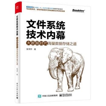 文件系统技术内幕 大数据时代海量数据存储之道 AI 云计算 自动驾驶 物联网 文件系统背后的原理 文件系统宝典