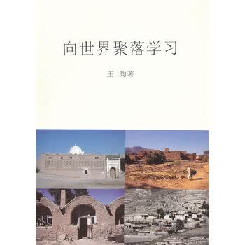 向世界聚落学习 王昀 中国建筑工业出版社