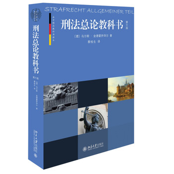刑法总论教科书(第六版)
