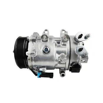 适用传祺GS3/GS4/GS5/GS8/GA3/GA4/GA6/GA8/GM8新能源空调压缩机 GS8/GS7/GA8/GM8 (华域三电)【图片 价格 品牌 报价】-京东