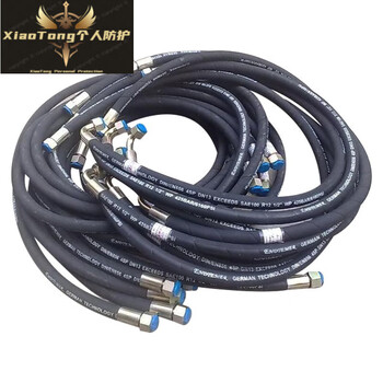 钢丝编织液压胶管 HYDRAULIC HOSE-602-1001-25.6Mpa【图片 价格 品牌 报价】-京东