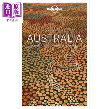 经典必游：澳大利亚3 英文原版 Best of Australia 3 Lonely Planet