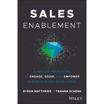 Sales Enablement: A Master Framework To Enga...