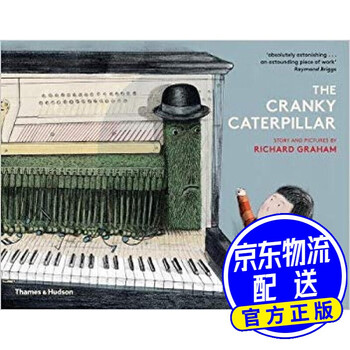 The Cranky Caterpillar