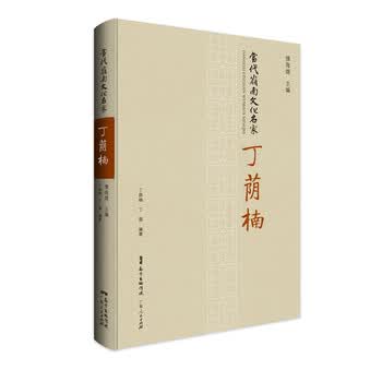 当代岭南文化名家·丁荫楠 传记 书籍
