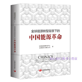 全球能源转型背景下的中国能源革命 国务院发展研究中心壳