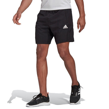 【阿迪达斯短裤】阿迪达斯 ADIDAS 男子 训练系列 M WV SHO 运动 短裤 GT8161 L码【行情 报价 价格 评测】-京东