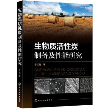 生物质活性炭制备及性能研究