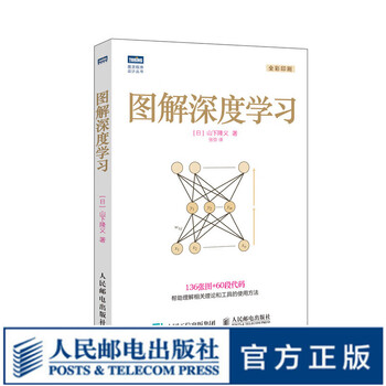 图灵教育 图解深度学习 深度学习网络编程入门 人工智能书籍 《图解机器学习》同系列作品