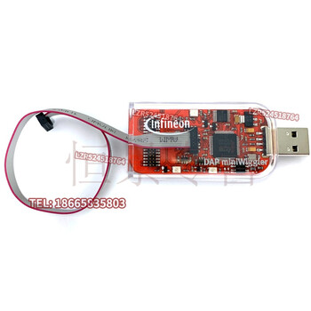 英飞凌Infineon原装DAP Miniwiggler V3.0 USB 下载器 调试器 英飞凌 Miniwiggler 下载器【图片 价格 ...