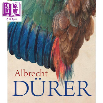 阿尔布雷希特·杜勒 英文原版 Albrecht Durer