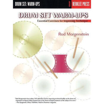 Drum Set Warm-Ups: Essential Exercises for I...