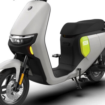 九号电动车原厂F35/F60/F90/F90M双人座椅一体座椅加长座椅长坐垫配件 白色【图片 价格 品牌 报价】-京东