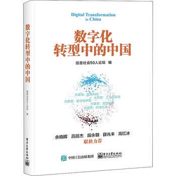 数字化转型中的中国