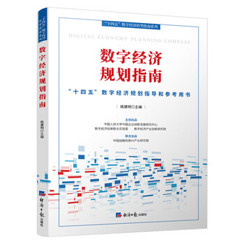 数字经济规划指南 数字经济规划指南