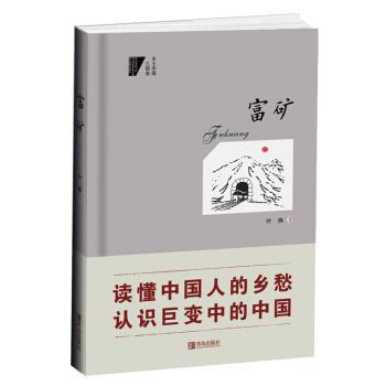 富矿 叶炜 著