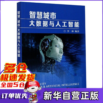 智慧城市大数据与人工智能