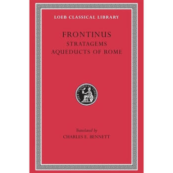 Stratagems. Aqueducts of Rome