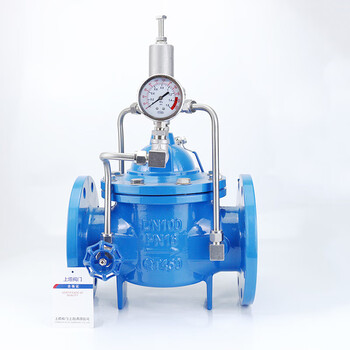 定制500X持压泄压阀法兰安全稳压阀超压高压消防泵房不锈钢自动泄水阀 DN150【国标大体】304配件【图片 价格 品牌 报价】-京东