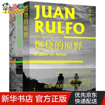 鲁尔福三部曲（《燃烧的原野》《佩德罗·巴拉莫》《金鸡》）
