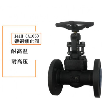 惠利得定制J41H-16C/25C/40C锻钢截止阀A105蒸汽高压高温DN15 20 25 32 DN32 PN64/100 (重型A105)【图片 价格 品牌 报价】-京东