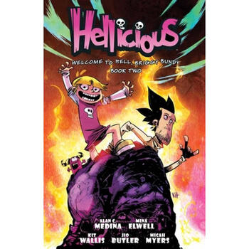Hellicious Vol 2