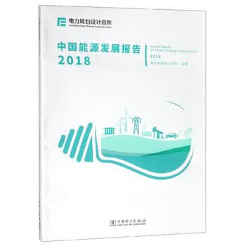中国能源发展报告2018