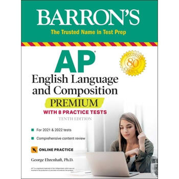AP English Language and Composition Premium:...