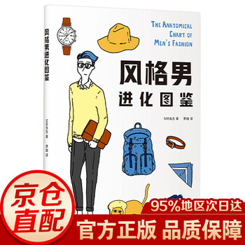 风格男进化图鉴