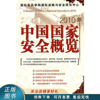2010年中国国家安全概览