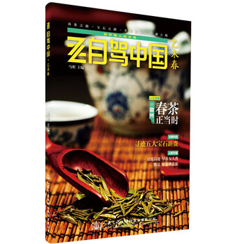 自驾中国-乙未春 旅游 地图 书籍