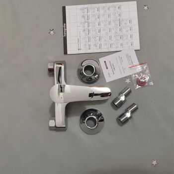 德国汉斯格雅原装达丽丝31642007浴缸龙头套装通用型冷热水镜雨全 单龙头【图片 价格 品牌 报价】-京东