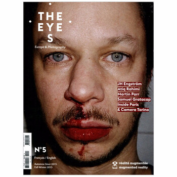 【包邮】【订阅】THE EYES 欧洲摄影杂志 英国英文原版 年订2期