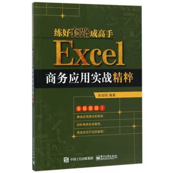 练好套路成高手(Excel商务应用实战精粹)