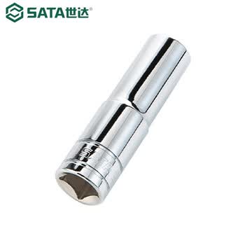 【世达13201】世达（SATA）13201-13214 12.5MM系列英制6角长套筒 13207长套筒3/4" 【行情 报价 价格 评测】-京东