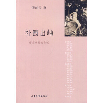 补园出岫 张岫云 著【正版书】
